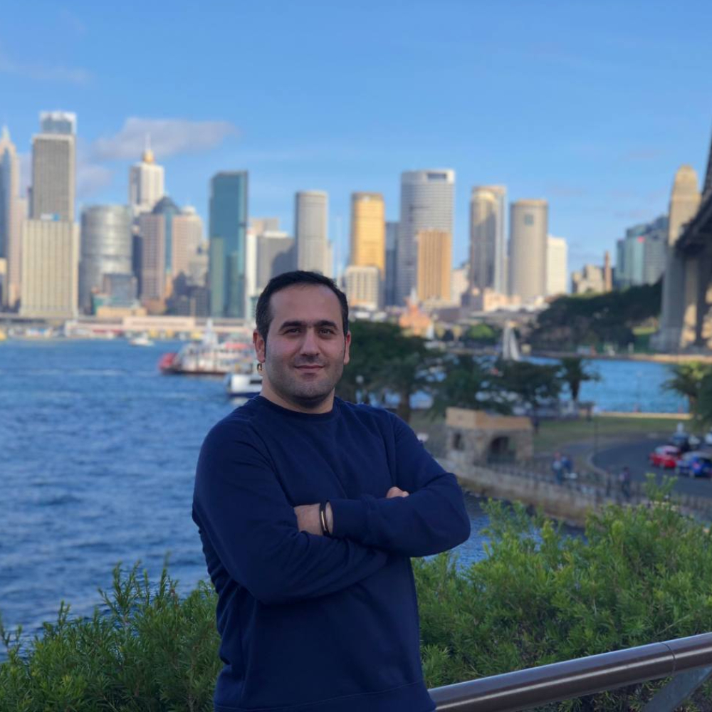 Roozbeh Valavi – Cesar Australia