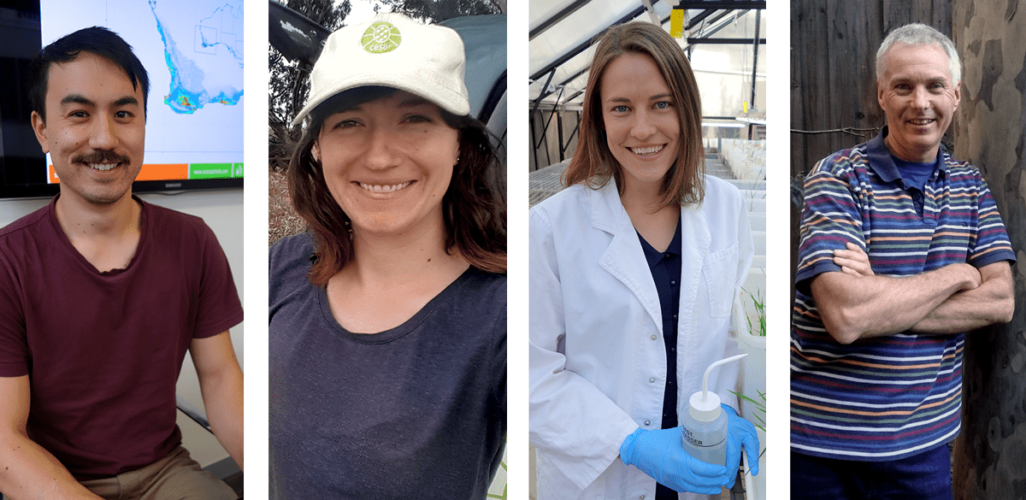 Cesar Australia – A thriving world through science and education