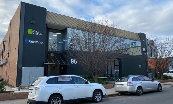 Cesar Australia – A thriving world through science and education