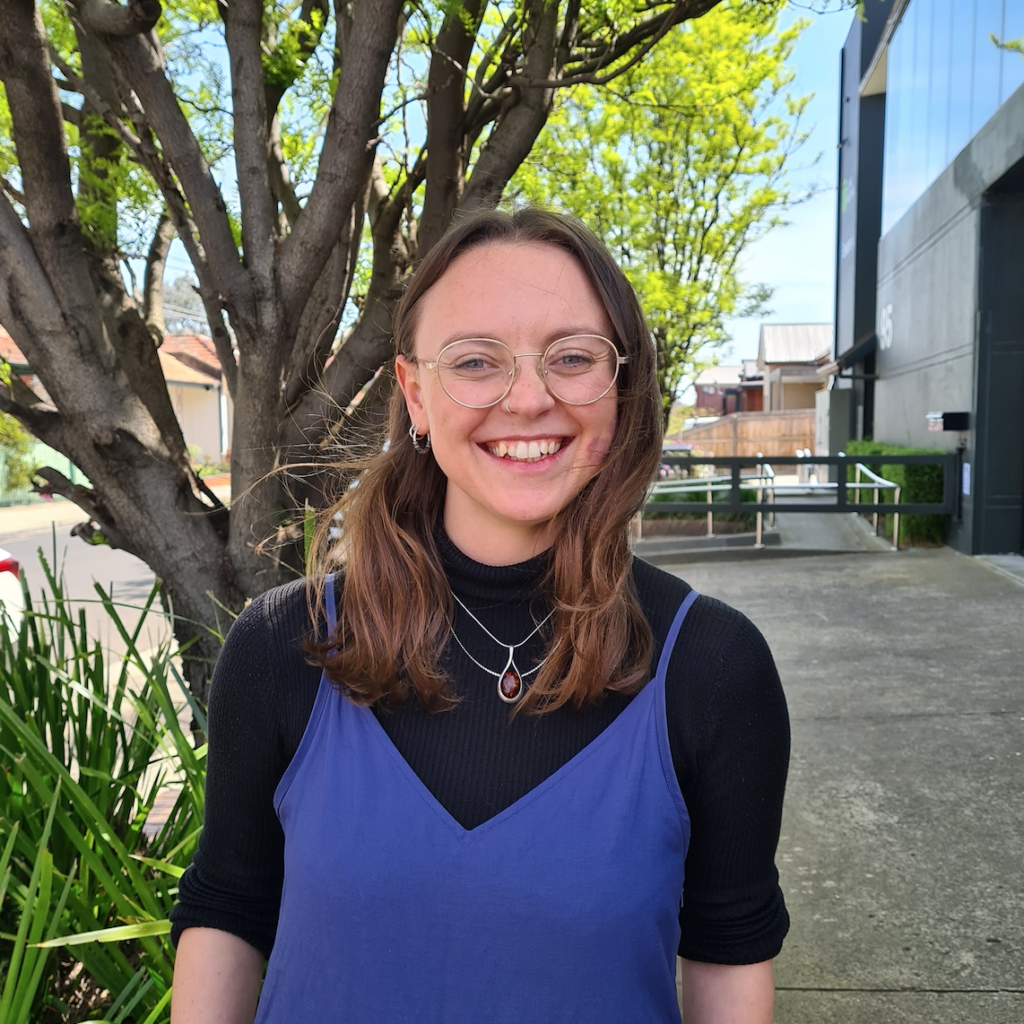 Rosie Knapp – Cesar Australia